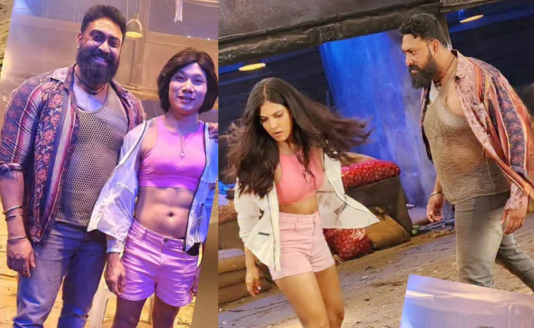 'రాజాసాబ్'పై మళ్లీ ట్రోలింగ్.. చివరకు హీరోయిన్‌ కూడా | Raja Saab Movie ...