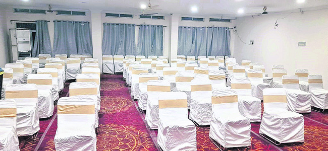 కొలువుదీరేది నేడే.. | - | Sakshi
