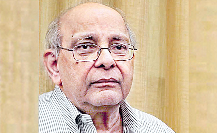అమెరికా తెలుగువారి ఆత్మీయుడు | Tribute to Veluri Venkateswara Rao | Sakshi