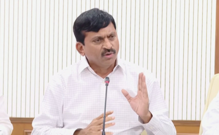 కుంటి సాకులు చెప్పి పారిపోకండి: పొంగులేటి | Ponguleti Srinivas Reddy ...