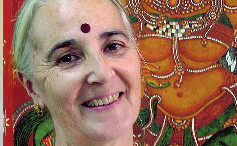 చూడాలని వచ్చి.. భారతీయురాలిగా మారి.. | Pepita Seth British Born Padma ...