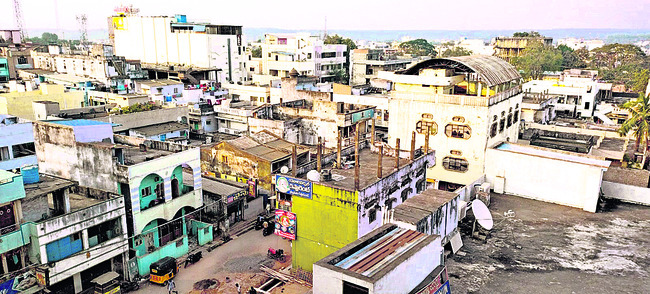 కొత్తగా గూడెం.. | - | Sakshi