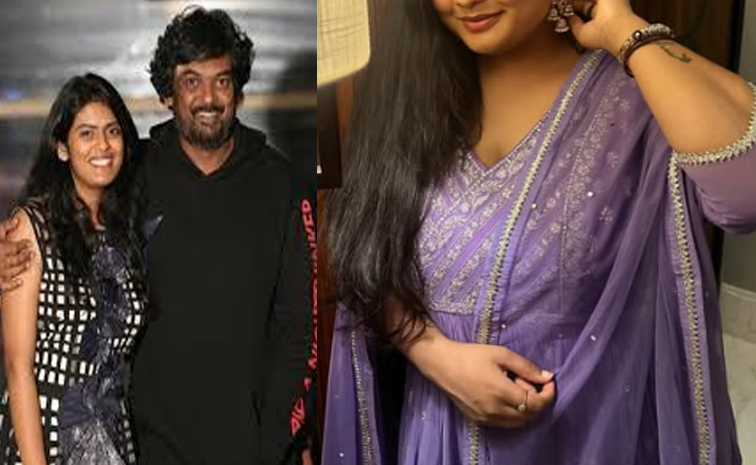 పూరి జగన్నాధ్ కూతురును చూశారా.. ఎంతలా మారిపోయిందో? | Puri Jagannadh ...