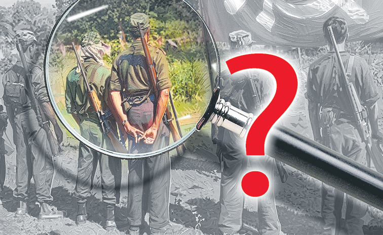 ఇంకెందరున్నారు? ఎక్కడున్నారు? | Intelligence agencies investigating ...