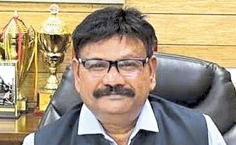 విశాఖ స్టీల్‌ప్లాంట్‌ సీఎండీగా ప్రభాకర్‌ | Prabhakar is currently ...