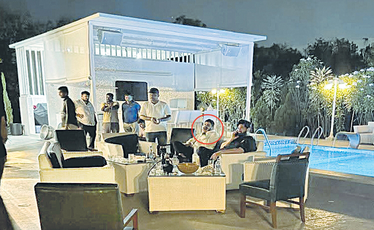 టీడీపీ గుట్టురట్టు | Pilot Rohit Reddy, his brother Ritesh Reddy, Namit ...
