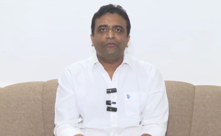 టీడీపీ నేతల వ్యాఖ్యలు సిగ్గుచేటు: కాసు మహేష్‌రెడ్డి | Kasu Mahesh Reddy ...