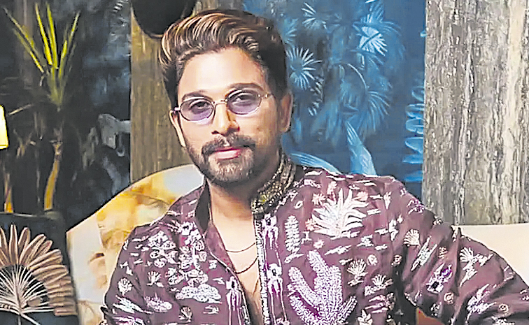 ప్రస్తుతం కోలీవుడ్‌.. ఊహించని డైరెక్టర్‌తో ఐకాన్ స్టార్..! | Allu Arjun ...