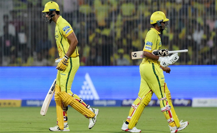 సీఎస్‌కేకు కోలుకోలేని దెబ్బ | Ayush Mhatre Gone, CSK Issues Official ...