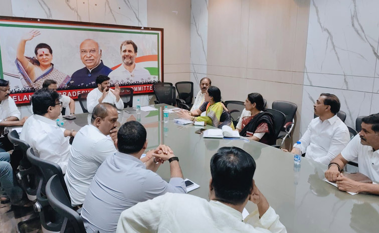 ఎస్‌ఐఆర్‌పై ఎంపీ అనిల్‌ కుమార్‌ యాదవ్‌ సమీక్ష | MP Anil Kumar Yadav ...