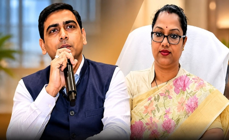 అవినీతి ఆరోపణలపై ఇద్దరు ఐఏఎస్‌ల సస్పెన్షన్‌ | Bihar government suspends ...