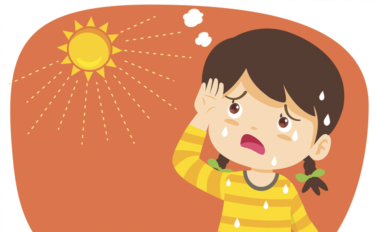 20 నిమిషాల ఎండతో చర్మ కేన్సర్‌ ముప్పు! | sun exposure ages the skin and ...