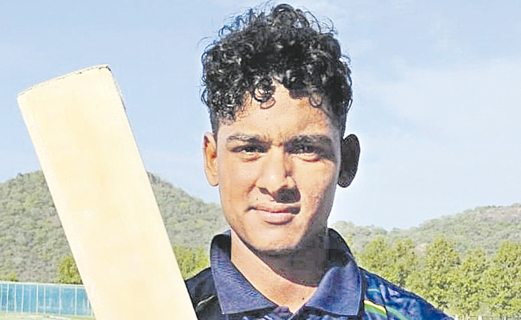 భారత్‌ – ఎ జట్టులో రషీద్‌కు చోటు | Rashid selected for India A squad ...