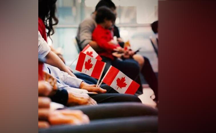 కెనడాలో భారత పౌరులకు హెచ్చరికలు | Canada warns Indians of fake ...