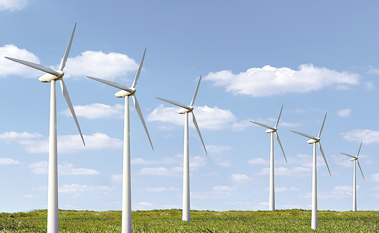 పవన శక్తితో పరిష్కారం | Global Wind Day is celebrated every year on 15 ...