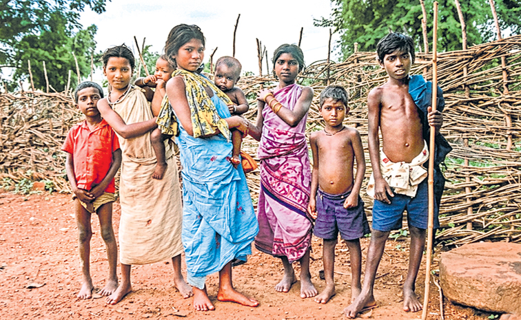 దేశంలో గిరిజన అభివృద్ధికి సవాళ్లు | Sakshi Guest Column On Challenges ...
