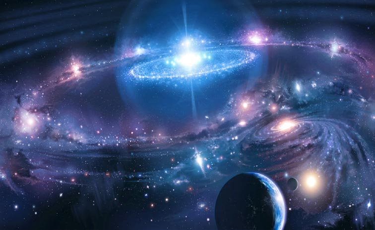 హమ్మయ్యా.. శాస్త్రవేత్తల భయం తప్పింది! | Scientists Reaffirm Dark ...
