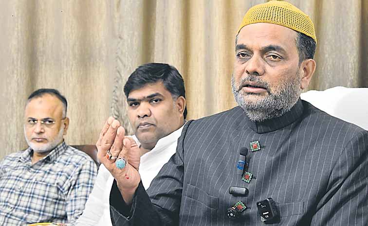 2027 హజ్‌ షెడ్యూల్‌ విడుదల | 2027 Hajj schedule released | Sakshi