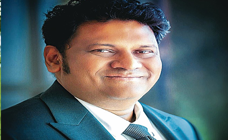 నాట్‌ అధ్యక్షుడిగా టాలీవుడ్‌ నిర్మాత | Raj Allada Appointed As A NATS ...