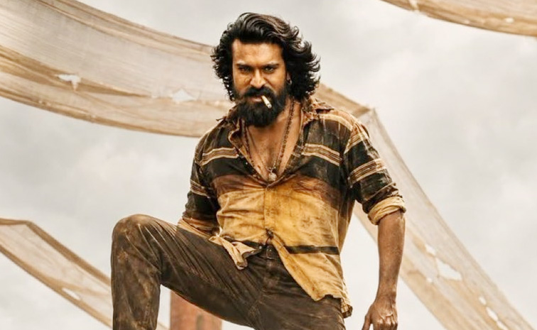 'పెద్ది'.. రూ.100 టికెట్ రూ.420 | Peddi Movie And Devi 70 MM Theatre ...