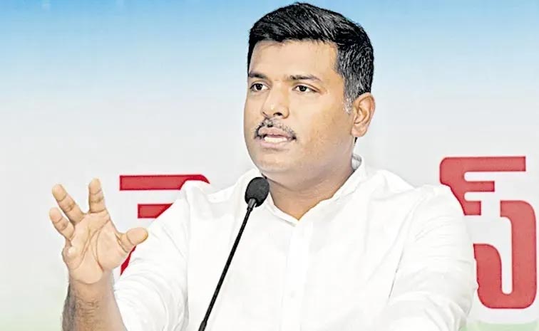‘కార్మిక సంఘాలను లోకేష్‌ అవమానించారు’ | Ysrcp Leader Gudivada Amarnath ...