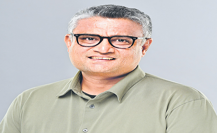 ఏఏఏఐ అధ్యక్ష నియామకం | Prasanth Kumar re-elected as president of AAAI | Sakshi