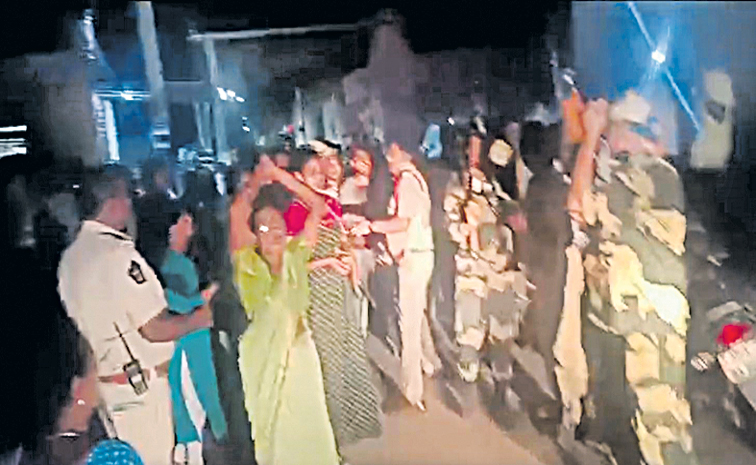 చెవిరెడ్డి మోహిత్‌రెడ్డిపై దాడి | TDP Leaders Attack on Chevireddy ...