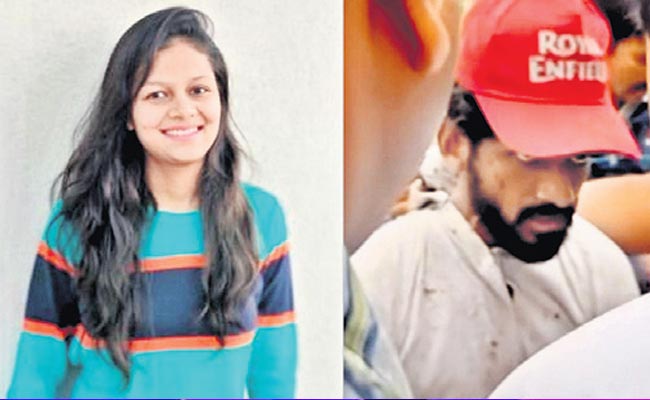 Neha Hiremath murder: నేహా హత్య కేసు నిందితునికి డీఎన్‌ఏ పరీక్ష | CID ...