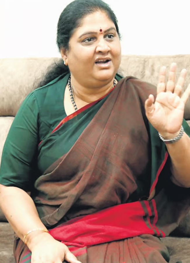 కొత్తపల్లి గీతకు డిపాజిట్‌ దక్కేనా? | Can Kothapalli Geetha get deposit ...