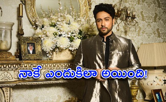 ఒక్క హిట్టు.. 12 సినిమాలకు సంతకం చేశా.. చివరికి! | Adhyayan Suman Says ...