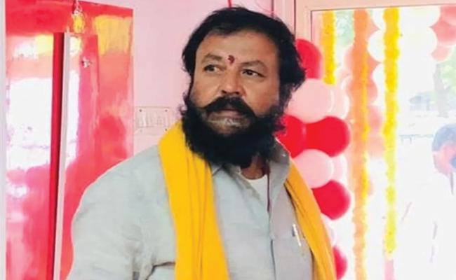 కేసులతో చింతమనేని సరికొత్త రికార్డు | Chintamaneni is the candidate ...