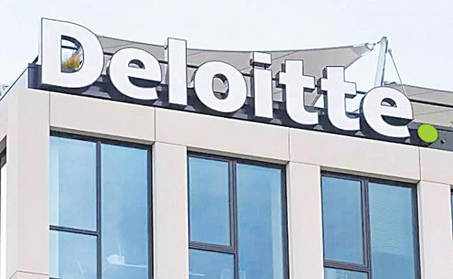 భారత్‌ వృద్ధి 6.6 శాతం: డెలాయిట్‌ ఇండియా | deloitte projects india fy25 ...