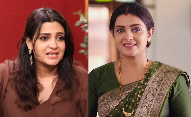ముద్దు సీన్ అంత ఈజీ కాదు.. మైండ్‌లో ఉండేది అదొక్కటే: నటి దివ్య ...