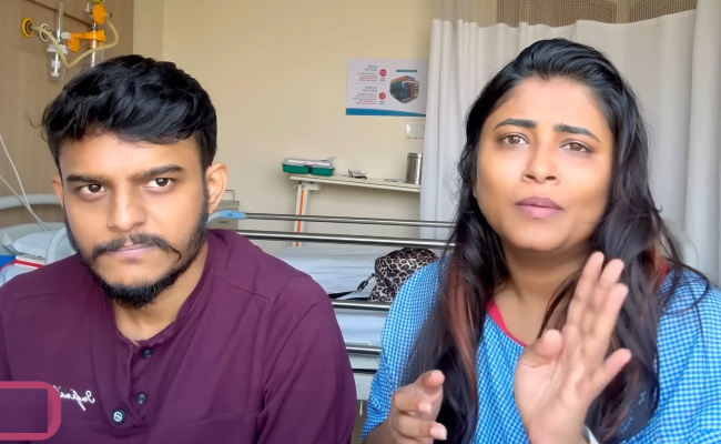 40 ఏళ్లు మాత్రమే బతుకుతాను.. డాక్టర్స్‌ మాటలతో డిప్రెషన్‌: గీతూ రాయల్ ...