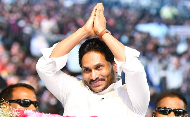 28 నుంచి సీఎం జగన్‌ ఎన్నికల ప్రచారం | CM YS Jagan Election campaign ...