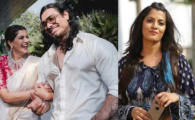 ఆ సమయంలో నా బాయ్‌ఫ్రెండ్‌ భార్య కూడా ఉంది: వరలక్ష్మీ శరత్‌కుమార్ ...