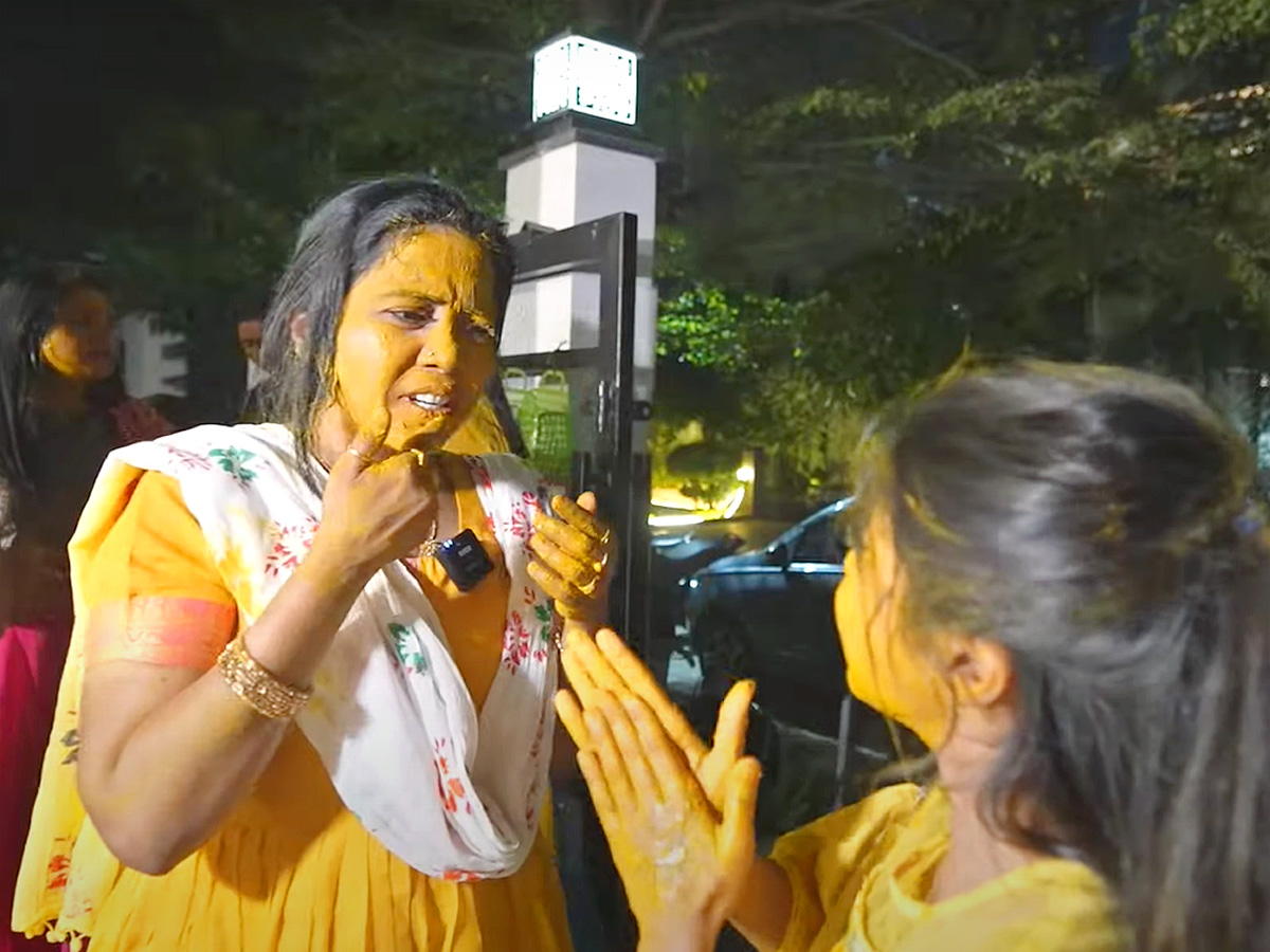 ఘనంగా అలీ కూతురు సీక్రెట్‌ హల్దీ ఫంక్షన్‌..ఫొటోలు వైరల్‌ | Ali Daughter ...