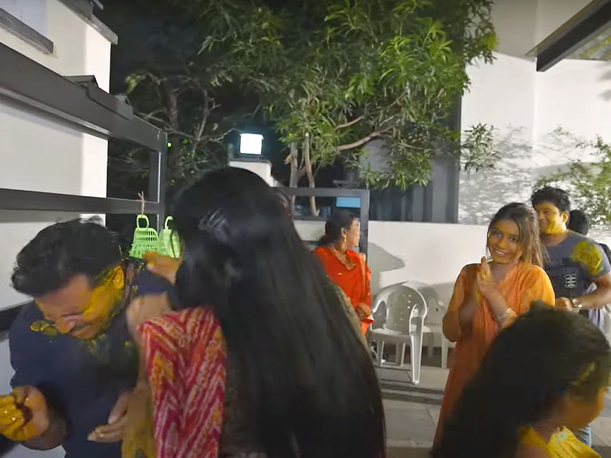 ఘనంగా అలీ కూతురు సీక్రెట్‌ హల్దీ ఫంక్షన్‌..ఫొటోలు వైరల్‌ | Ali Daughter ...