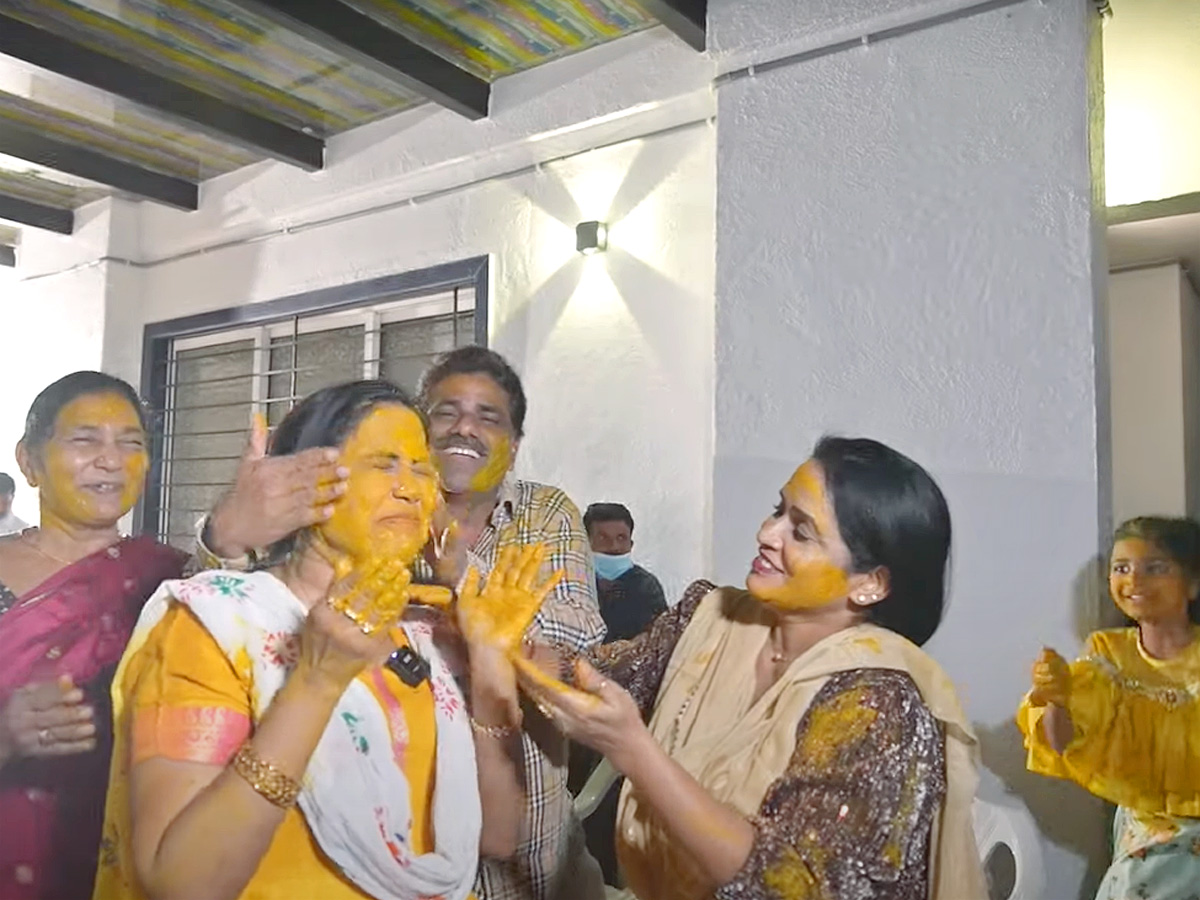 ఘనంగా అలీ కూతురు సీక్రెట్‌ హల్దీ ఫంక్షన్‌..ఫొటోలు వైరల్‌ | Ali Daughter ...