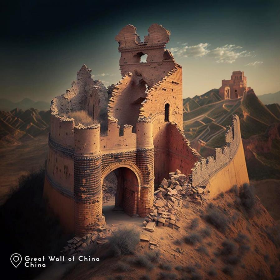 యుగాంతం వస్తే .. భూమ్మీద నిలిచే సజీవ సాక్ష్యాలివే | World After End Of ...