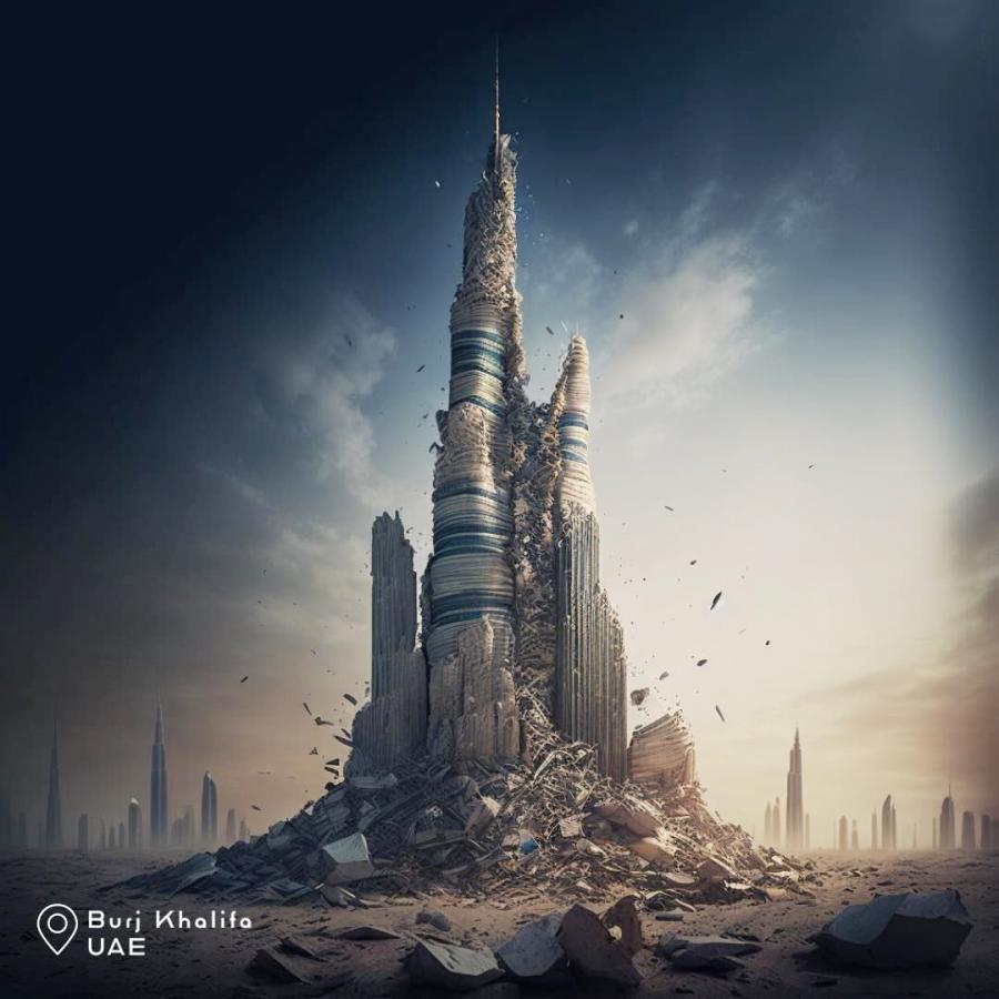 యుగాంతం వస్తే .. భూమ్మీద నిలిచే సజీవ సాక్ష్యాలివే | World After End Of ...