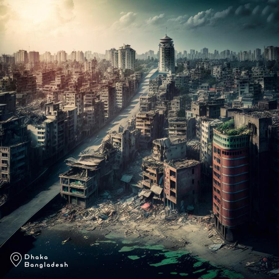 యుగాంతం వస్తే .. భూమ్మీద నిలిచే సజీవ సాక్ష్యాలివే | World After End Of ...