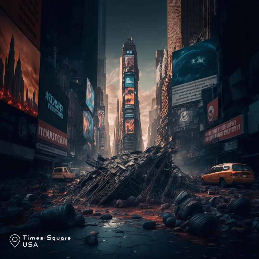 యుగాంతం వస్తే .. భూమ్మీద నిలిచే సజీవ సాక్ష్యాలివే | World After End Of ...