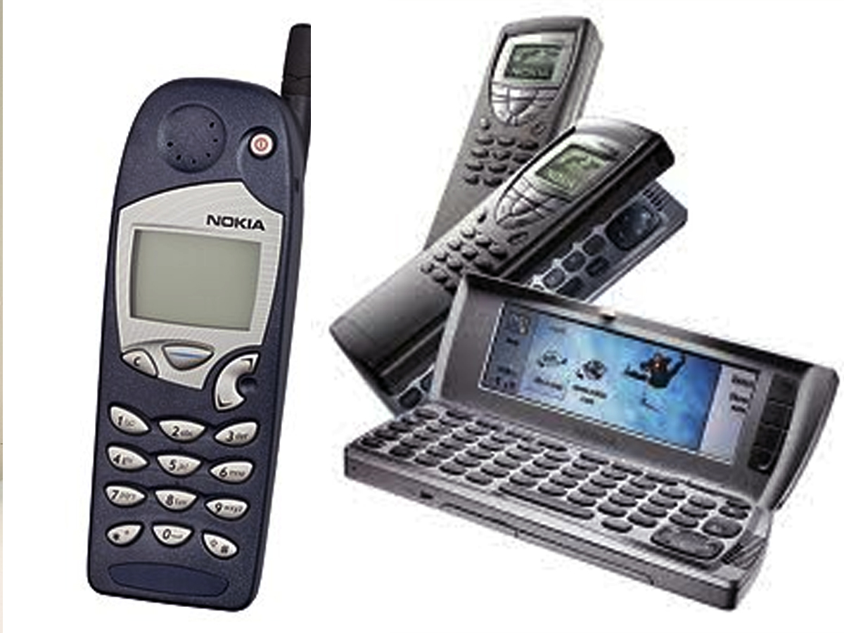 Nokia Best Series Mobiles Of All Times - Sakshi