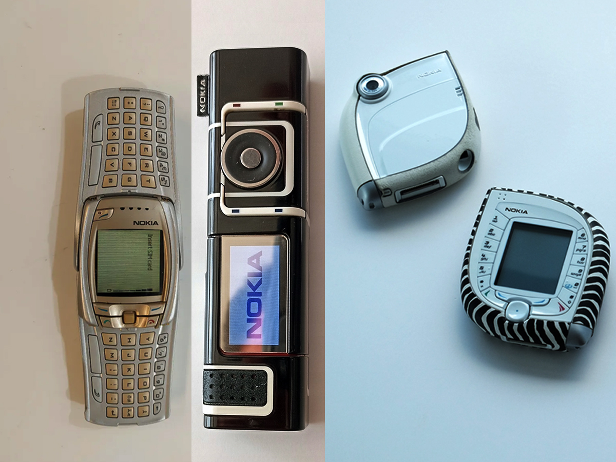 Nokia Best Series Mobiles Of All Times - Sakshi