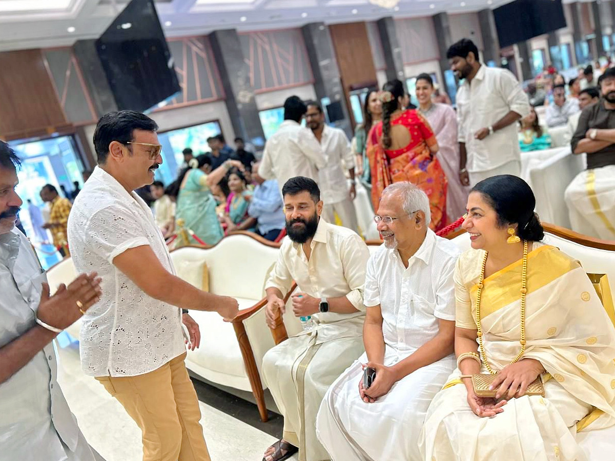 Aishwarya Wedding Reception: డైరెక్టర్‌ శంకర్‌ కుమార్తె పెళ్లి ...