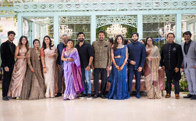 Shankar Daughter Reception Photos: శంకర్‌ కుమార్తె రిసెప్షన్‌ హైలైట్స్ ...