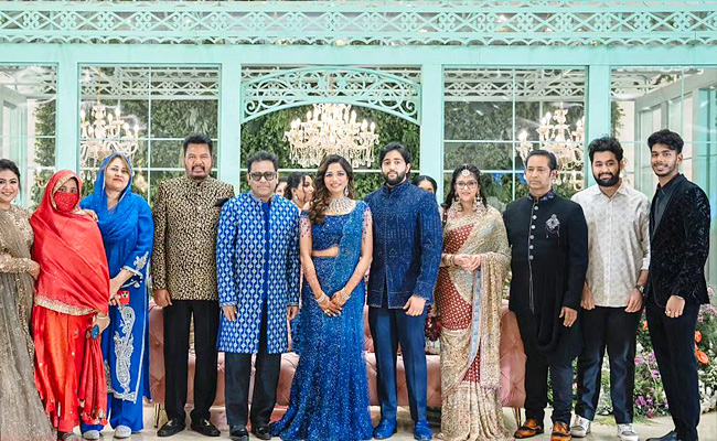 Shankar Daughter Reception Photos: శంకర్‌ కుమార్తె రిసెప్షన్‌ హైలైట్స్ ...