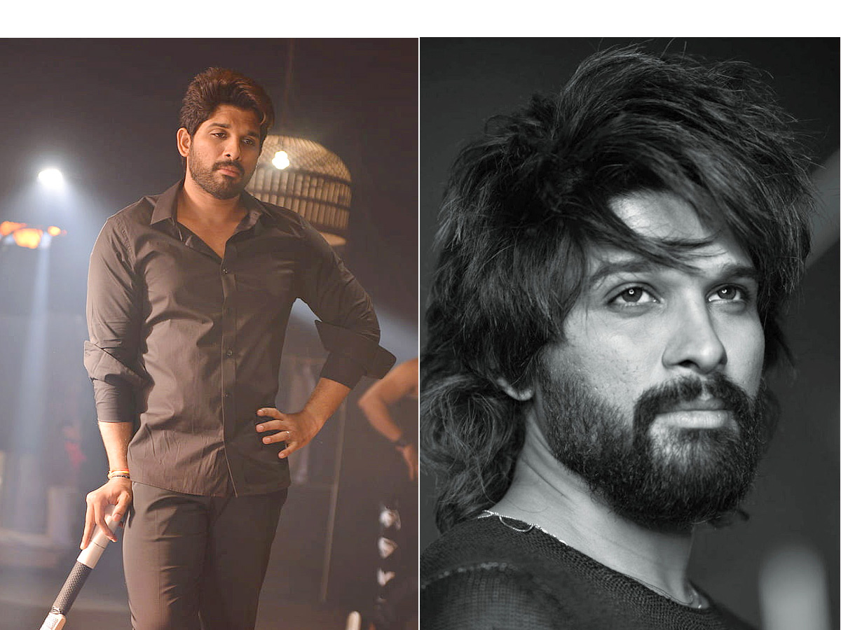 అల్లు అర్జున్‌తో ఛాన్స్‌.. నో చెప్పిన తెలుగు హీరో ఎవరో తెలుసా? (ఫోటోలు ...