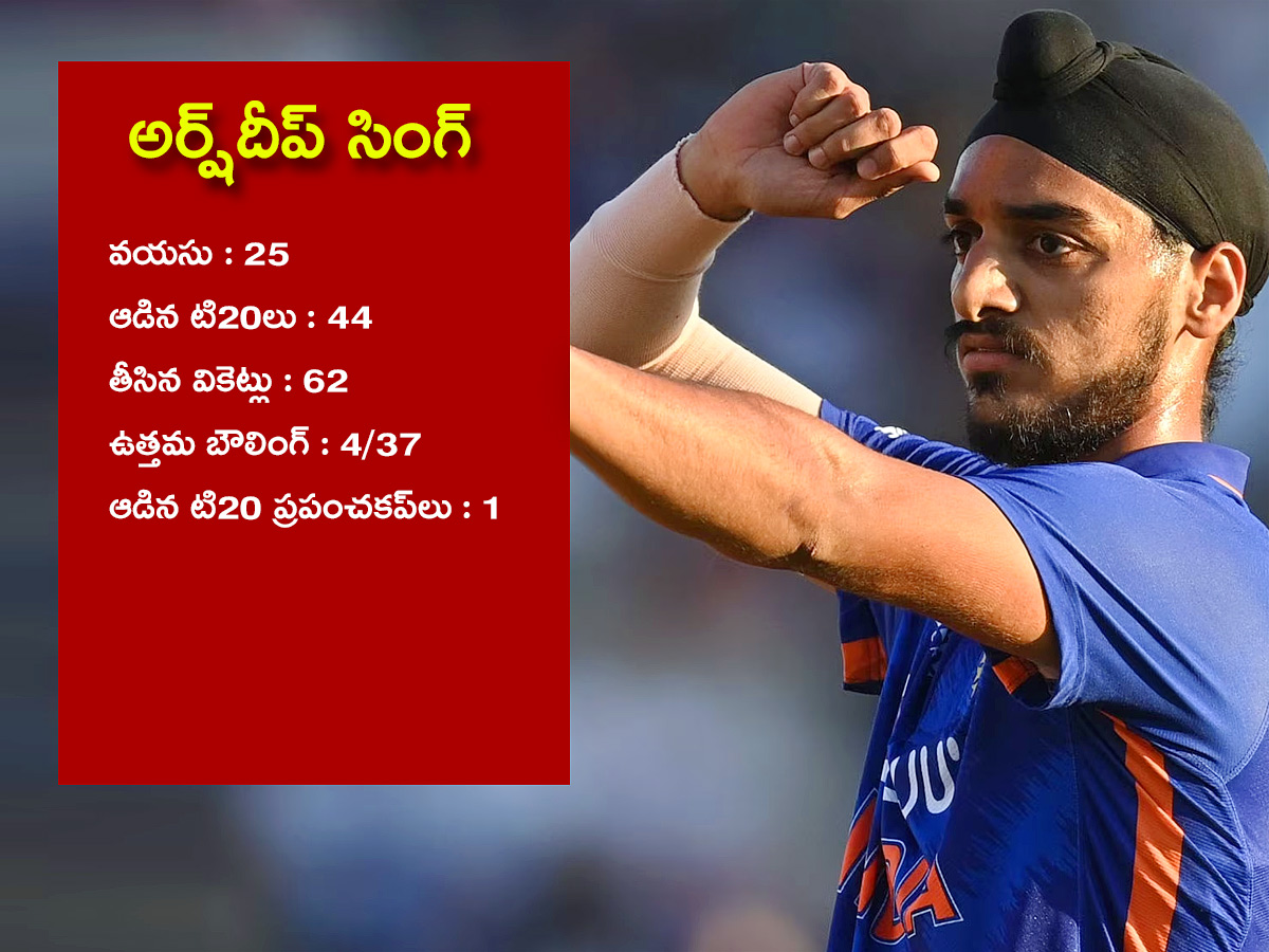 T20 World Cup Team India Players Full Bio Data And T20 Career Stats ...